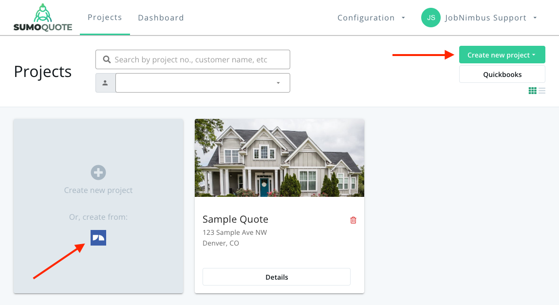 How Do I Use the SumoQuote Integration?